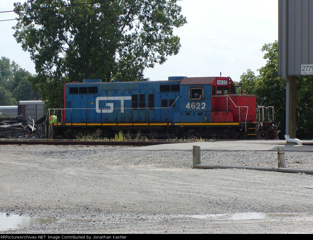 GTW 4622